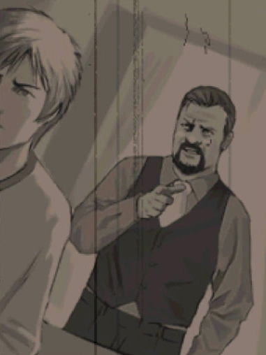 Larry Damon | Cing Wiki | Fandom