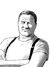 Dunning Smith - Sprite Gallery | Cing Wiki | Fandom