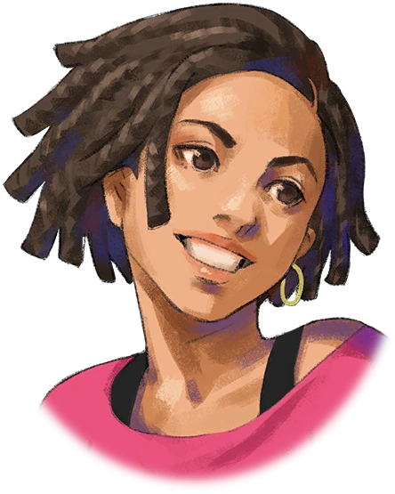 Janet Rice | Cing Wiki | Fandom