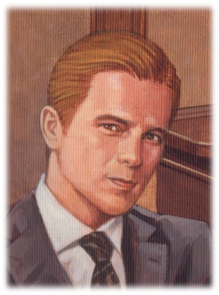 Leonard Edward | Cing Wiki | Fandom