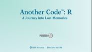 Another Code: R - A Journey into Lost Memories | Cing Wiki | Fandom
