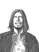 Tony Wolf - Sprite Gallery | Cing Wiki | Fandom