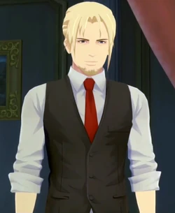 Bill Edward | Cing Wiki | Fandom