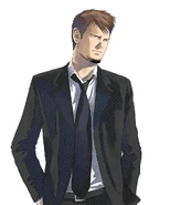 Kyle Hyde | Cing Wiki | Fandom