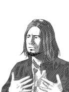 Tony Wolf - Sprite Gallery | Cing Wiki | Fandom