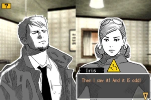 Iris | Cing Wiki | Fandom