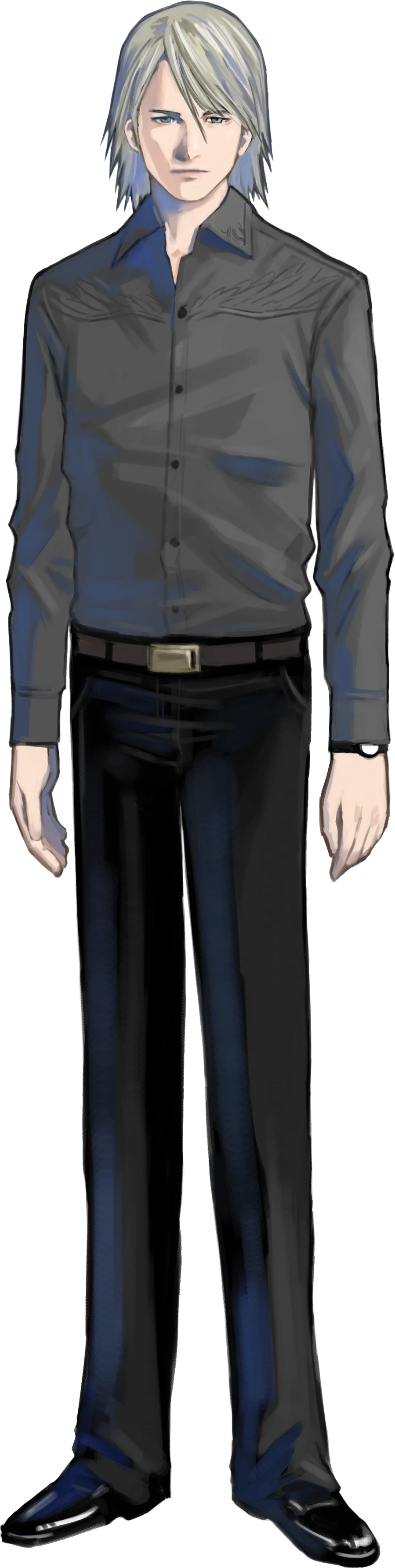 Ryan Gray | Cing Wiki | Fandom