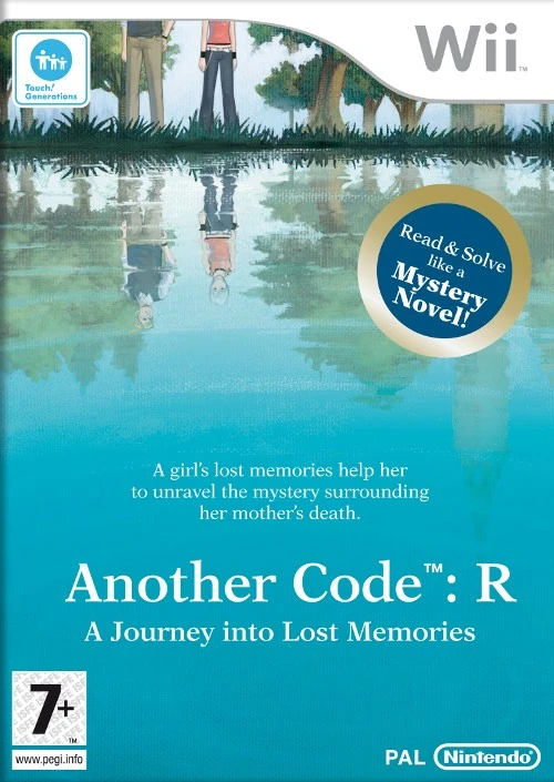Another Code: R - A Journey into Lost Memories | Cing Wiki | Fandom