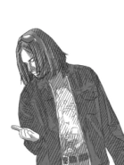 Tony Wolf - Sprite Gallery | Cing Wiki | Fandom