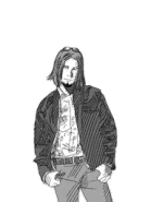 Tony Wolf - Sprite Gallery | Cing Wiki | Fandom