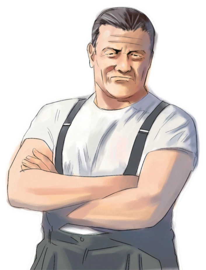 Dunning Smith | Cing Wiki | Fandom