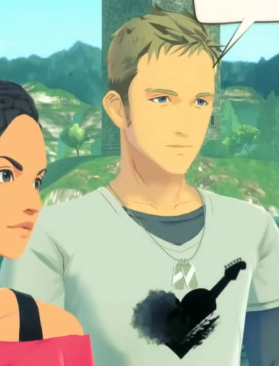 Tommy Harrison | Cing Wiki | Fandom