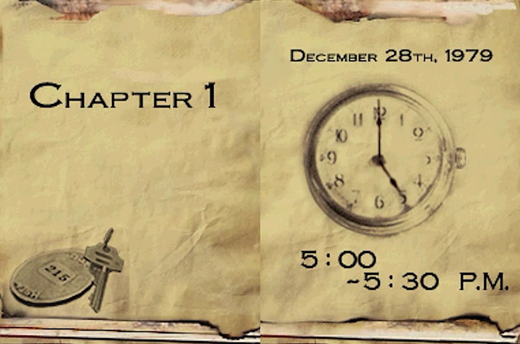 Hotel Dusk: Room 215 | Cing Wiki | Fandom