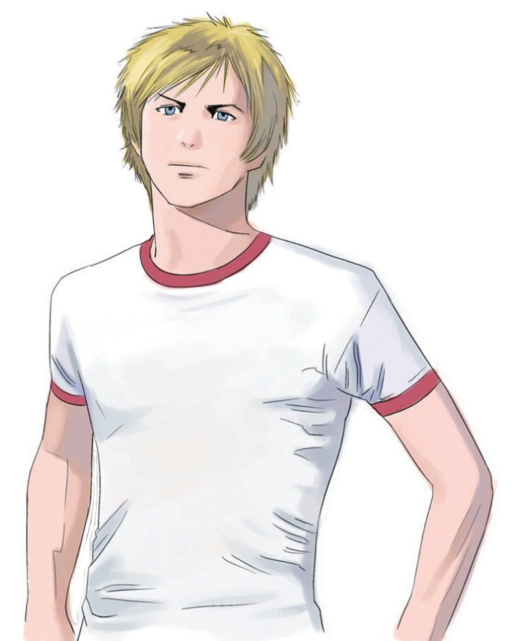 Jeff Angel | Cing Wiki | Fandom