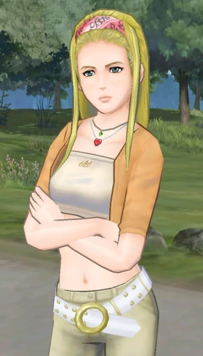 Elizabeth Alfred | Cing Wiki | Fandom