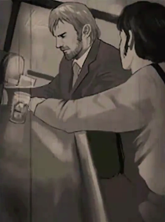 Robert Evans | Cing Wiki | Fandom