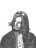 Tony Wolf - Sprite Gallery | Cing Wiki | Fandom