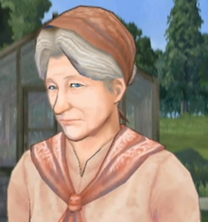 Charlotte Graham | Cing Wiki | Fandom