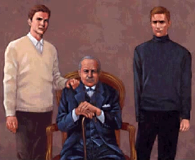 Thomas Edward | Cing Wiki | Fandom