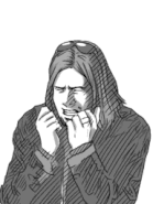 Tony Wolf - Sprite Gallery | Cing Wiki | Fandom