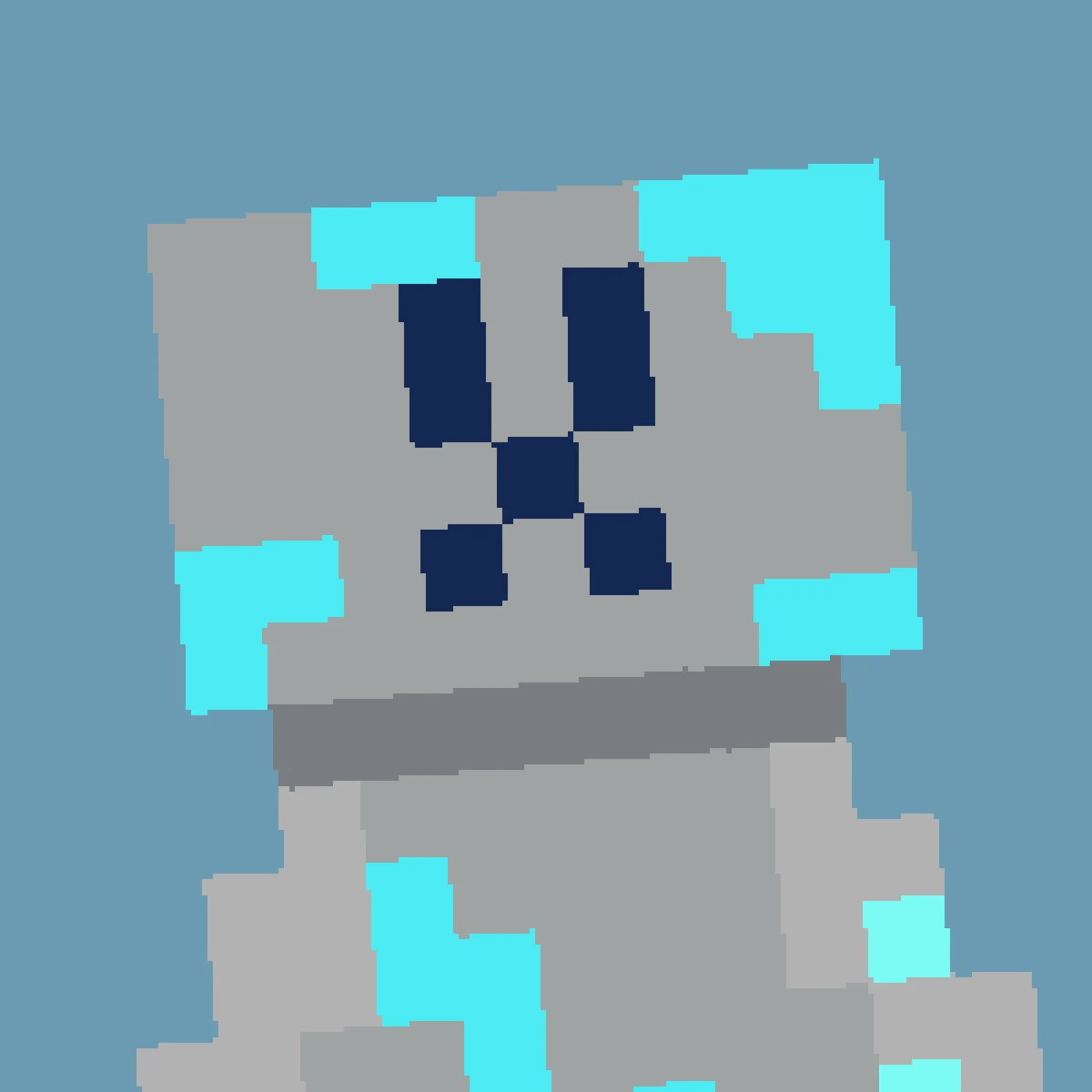 Diamond Creeper | Another Discord Object Show Wiki | Fandom