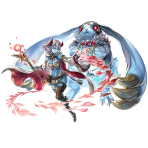 Myrus | Another Eden Wiki | Fandom