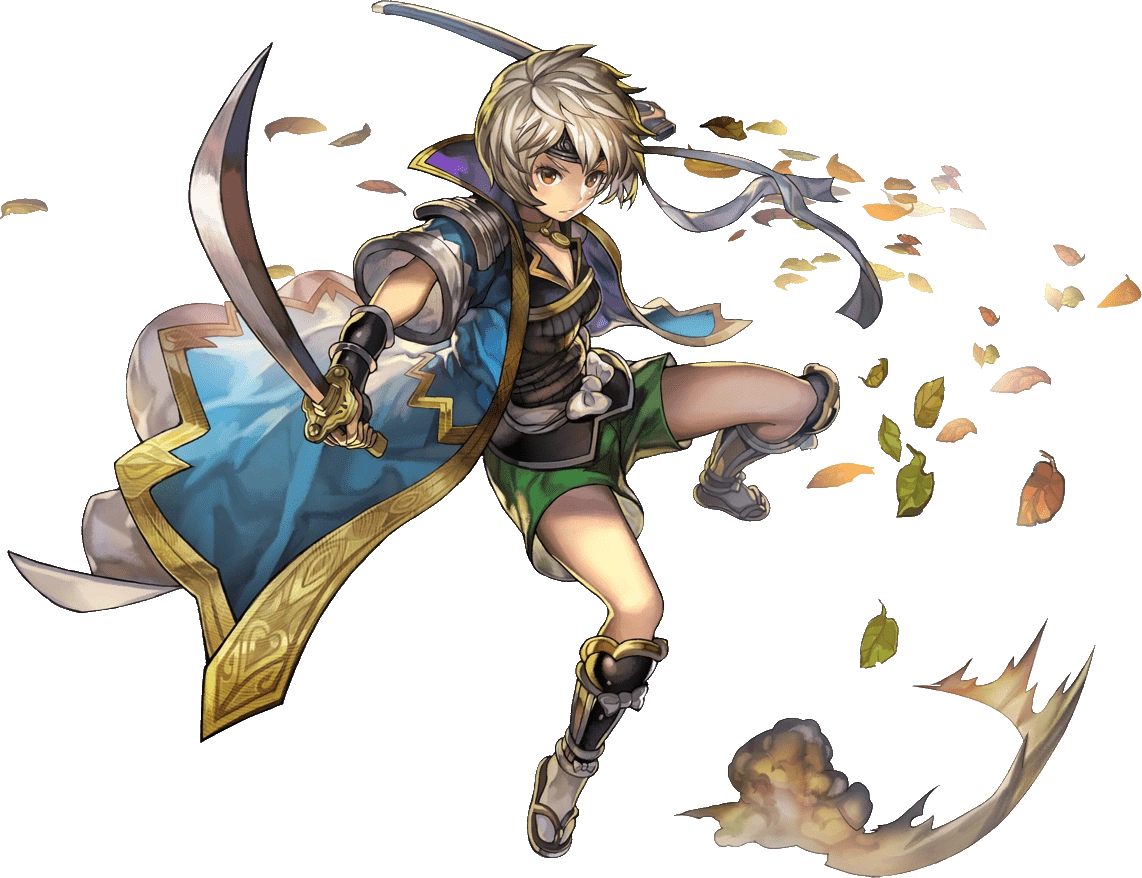 Akane | Another Eden Wiki | Fandom