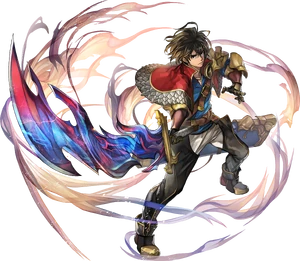 Aldo | Another Eden Wiki | Fandom