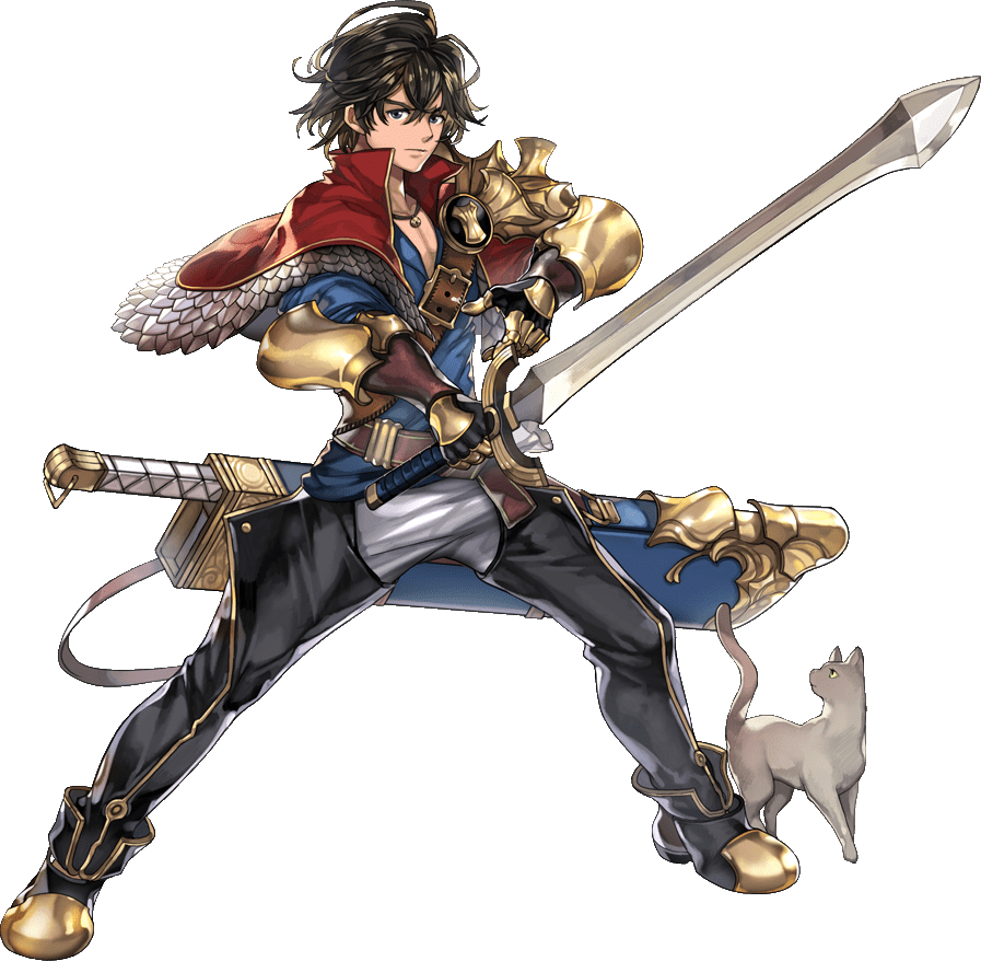 Aldo | Another Eden Wiki | Fandom