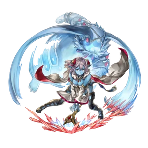 Myrus | Another Eden Wiki | Fandom