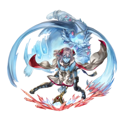 Myrus | Another Eden Wiki | Fandom