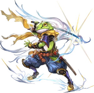 Cyrus | Another Eden Wiki | Fandom