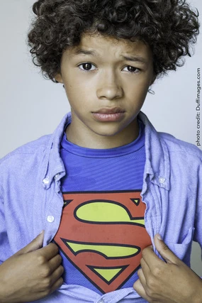 Benji Thomas | Another Way to Play Wikia | Fandom