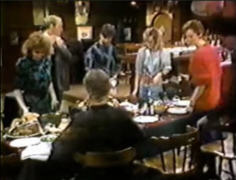 Episode 5704 (November 27, 1986) | Another World: TV Soap Wiki | Fandom