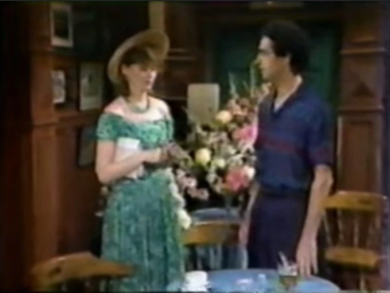 Episode 5608 (July 16, 1986) | Another World: TV Soap Wiki | Fandom