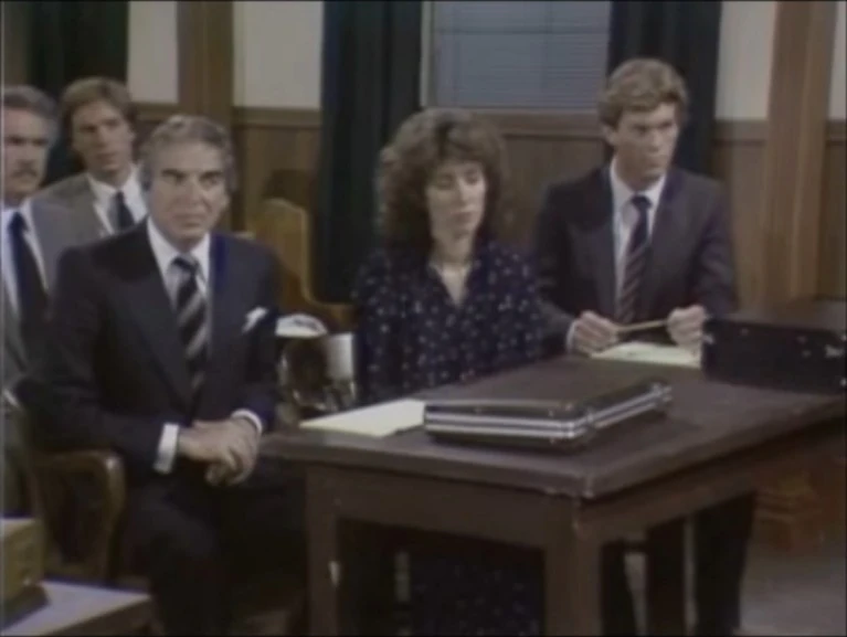 Episode 4153 (November 11, 1980) | Another World: TV Soap Wiki | Fandom