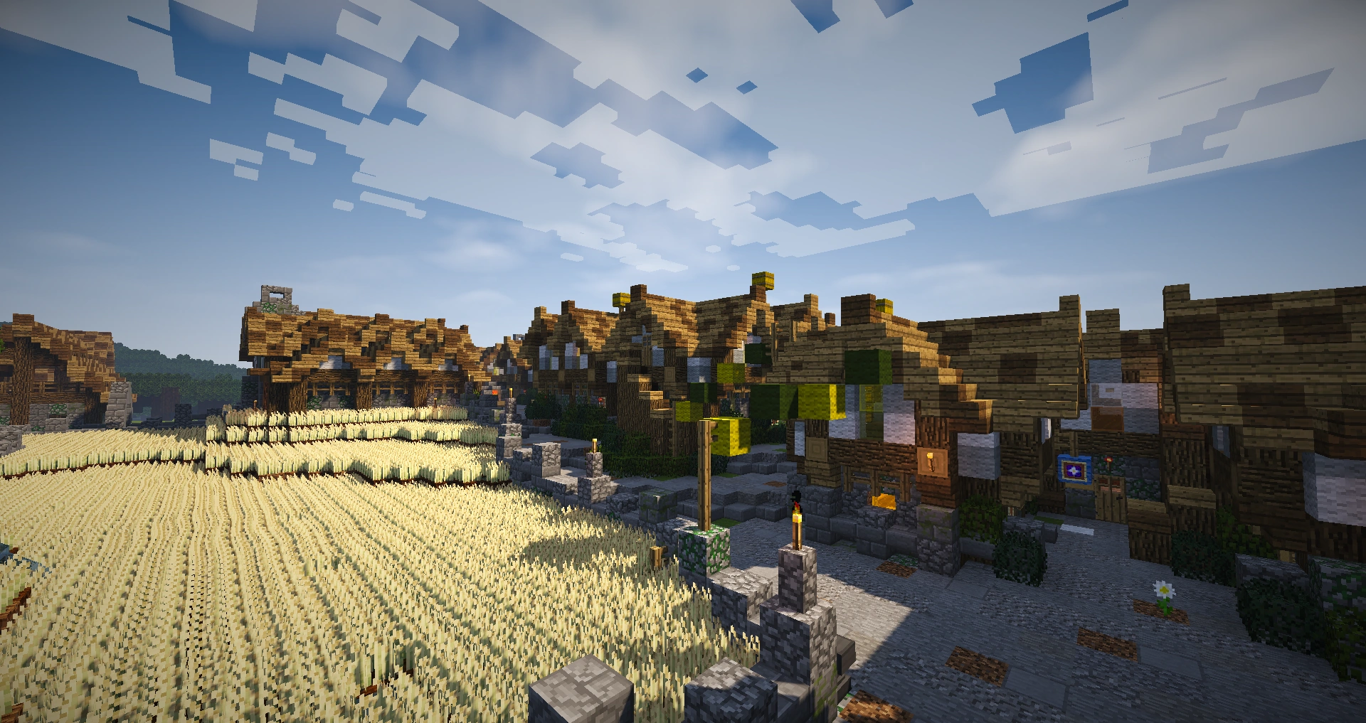 World Capital Germania Minecraft
