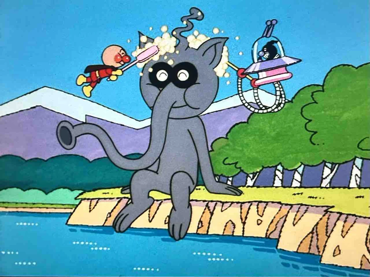 Kazekonkon | Anpanman Wiki | Fandom