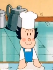 Butterko | Anpanman Wiki | Fandom