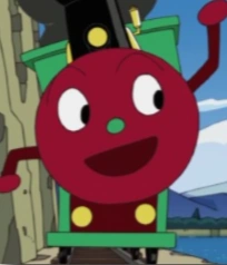SL-Man | Anpanman Wiki | Fandom