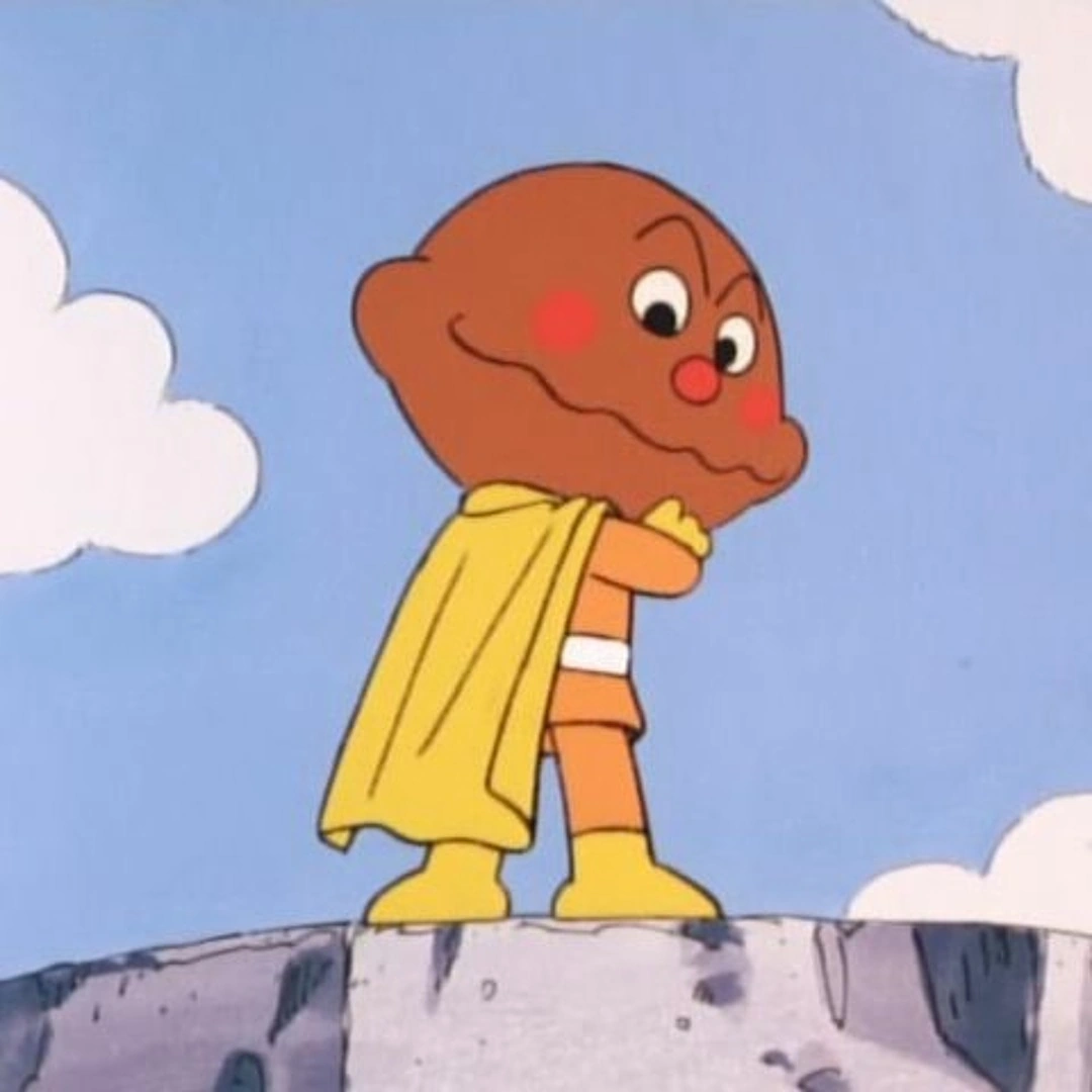 Fly! Currypanman | Anpanman Wiki | Fandom