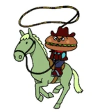 Hamburger-kid | Anpanman Wiki | Fandom