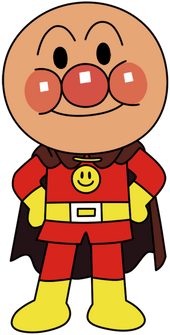Anpanman (character) | Anpanman Wiki | Fandom