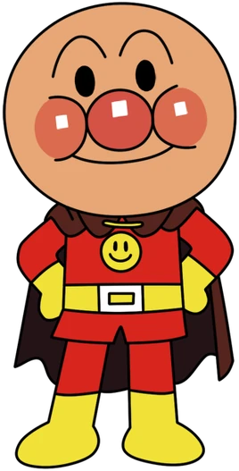 Anpanman (character) | Anpanman Wiki | Fandom