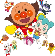 Anpanman (character)/Gallery | Anpanman Wiki | Fandom