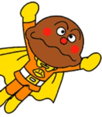 Currypanman | Anpanman Wiki | Fandom