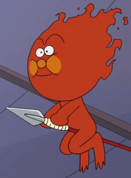 Fireball Boy | Anpanman Wiki | Fandom
