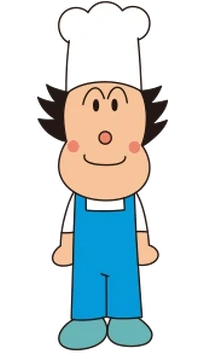 Butterko | Anpanman Wiki | Fandom