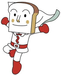 Shokupanman | Anpanman Wiki | Fandom