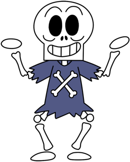 Horrorman | Anpanman Wiki | Fandom